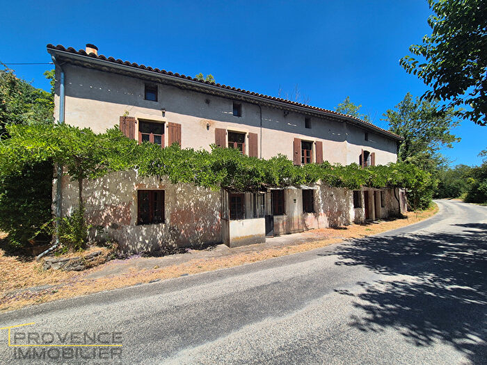 Maison 8 pièces à vendre - Saint-Martin-l'Inférieur, Saint-Martin-sur-Lavezon