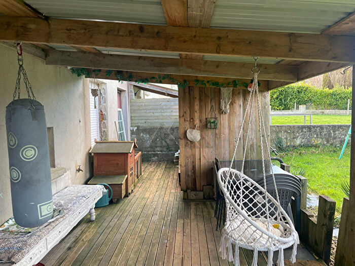 Maison à vendre - Landerneau, Kergréis - 7 pièces - 5 chambres