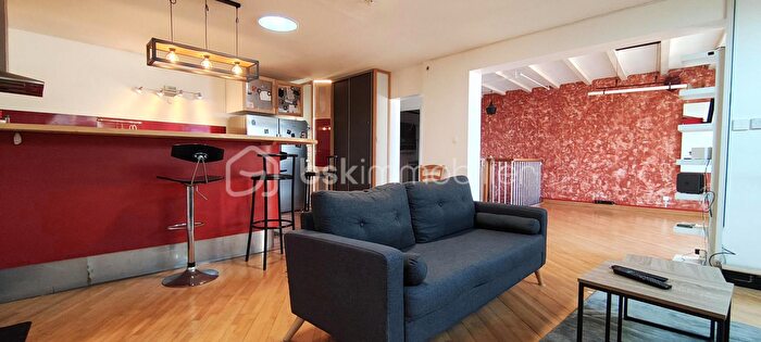 Amance : Maison 7 pièces à vendre