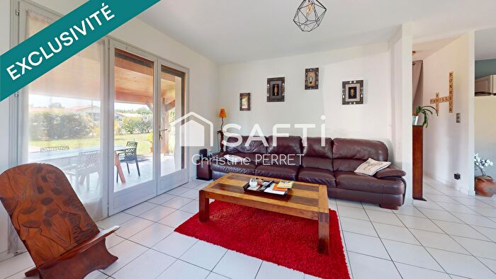 Maison à vendre - Biscarrosse, Navarrosse, Ipse, Mayotte, Millas, Bosque, En Belliard - 5 pièces - 4 chambres