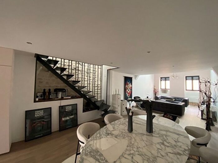 Appartement à vendre - Valence - 4 pièces - 2 chambres