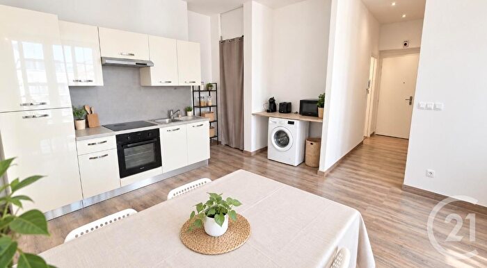 Lyon 7ème, Jean Macé - Appartement 2 pièces à vendre
