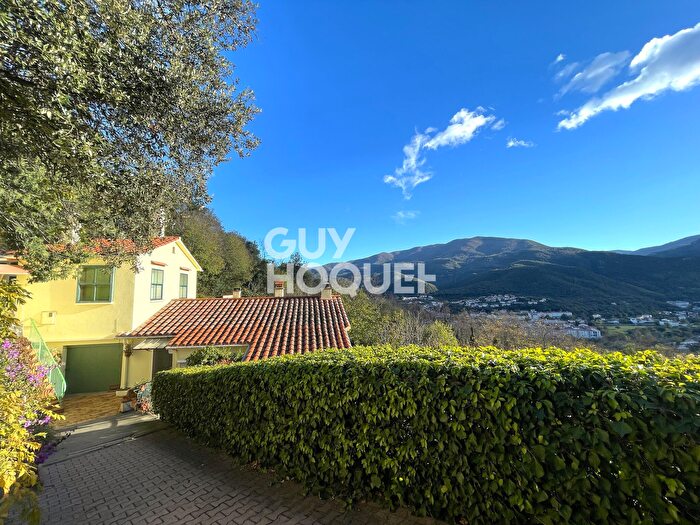Maison 11 pièces à vendre à Amélie-les-Bains-Palalda