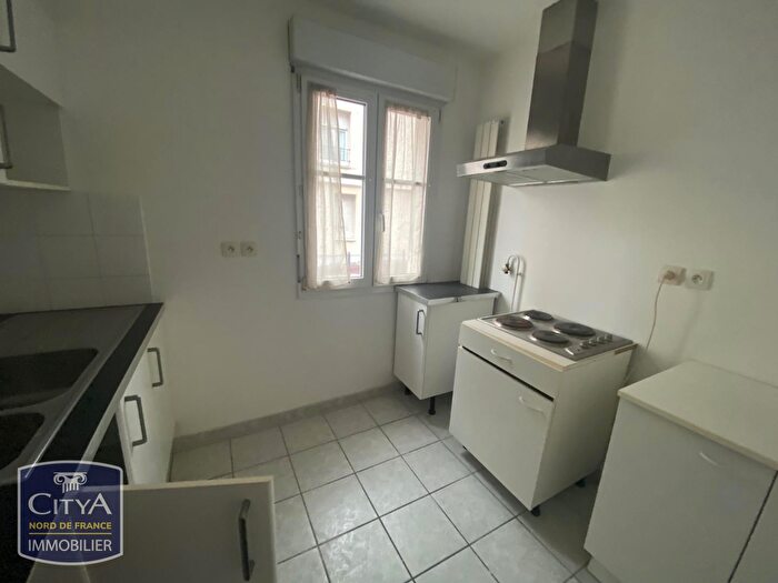Appartement 2 pièces à Marcq-en-Barul, Centre-ville, Bourg, à louer
