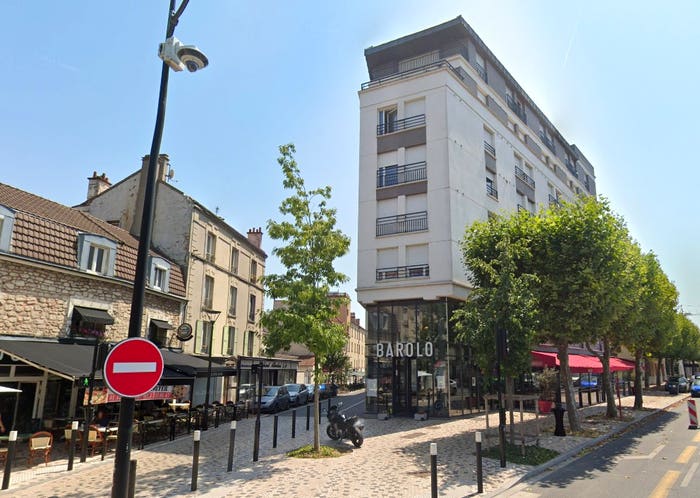 Appartement 1 pièce à Joinville-le-Pont, Vautier, à vendre
