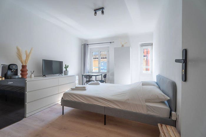 Centre Ville-Peyron, La Seyne-sur-Mer - Appartement 1 pièce à louer