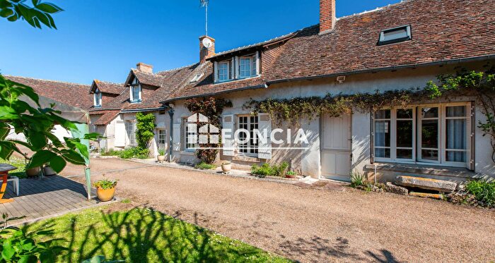 Maison à vendre - Villebarou - 5 pièces