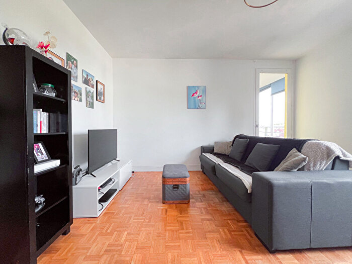 Appartement 3 pièces à vendre à Angers, Roseraie