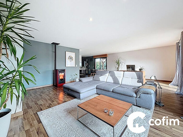 Maison à vendre - Bernac-Debat - 6 pièces - 5 chambres