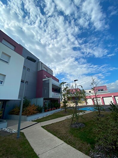 Appartement à louer - Belfort, Les Barres Le Mont - 3 pièces - 2 chambres