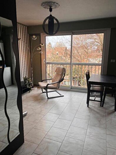 Appartement à louer - Kuhlmann, Loos - 2 pièces - 1 chambre