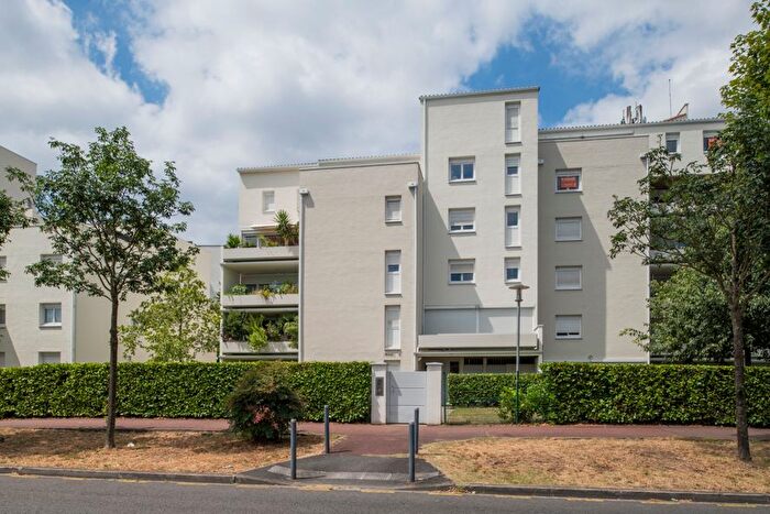 Appartement 4 pièces à vendre à Mérignac, Arlac