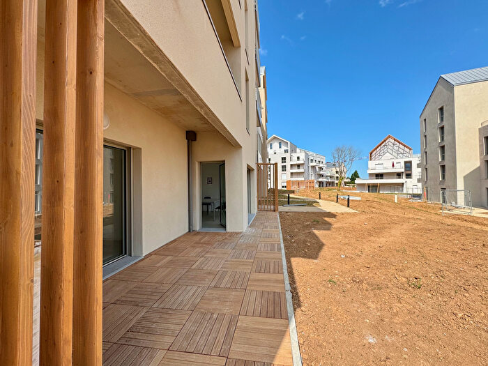 Appartement à vendre - Caen, Saint-Jean Etudes, Saint-Gilles - 4 pièces - 2 chambres