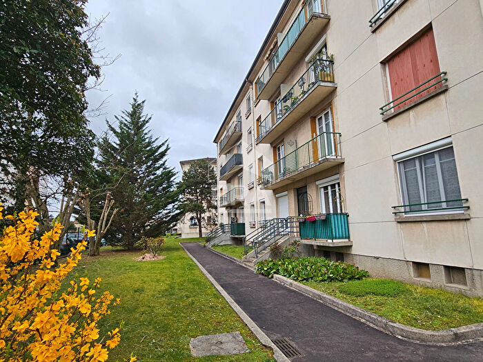 Appartement à vendre - Neuilly-sur-Marne, Carnot, République - 3 pièces - 2 chambres
