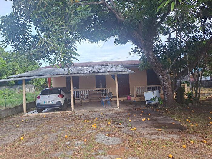 Maison 5 pièces à vendre - Cayenne