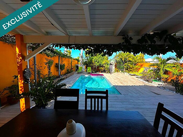 Maison à vendre - Saint-Martin - 6 pièces - 5 chambres