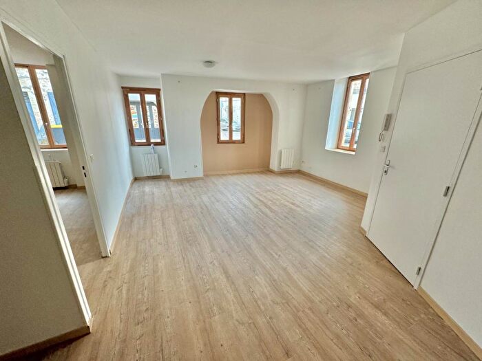 Blaye - Appartement 2 pièces à louer