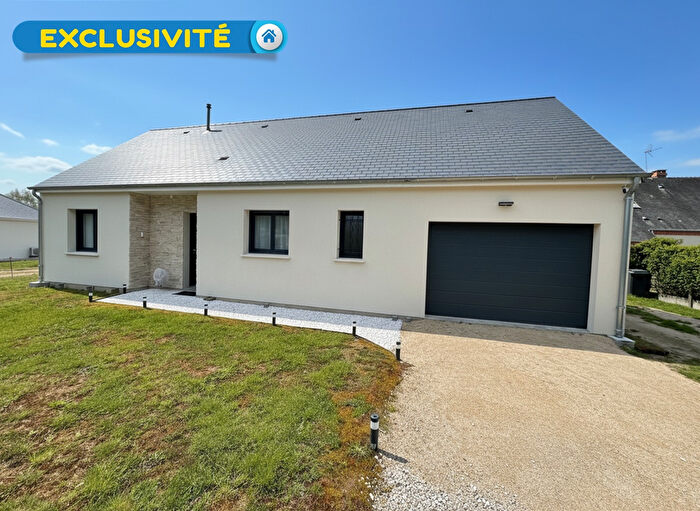 Maison à vendre - Vitry-aux-Loges - 3 pièces - 2 chambres