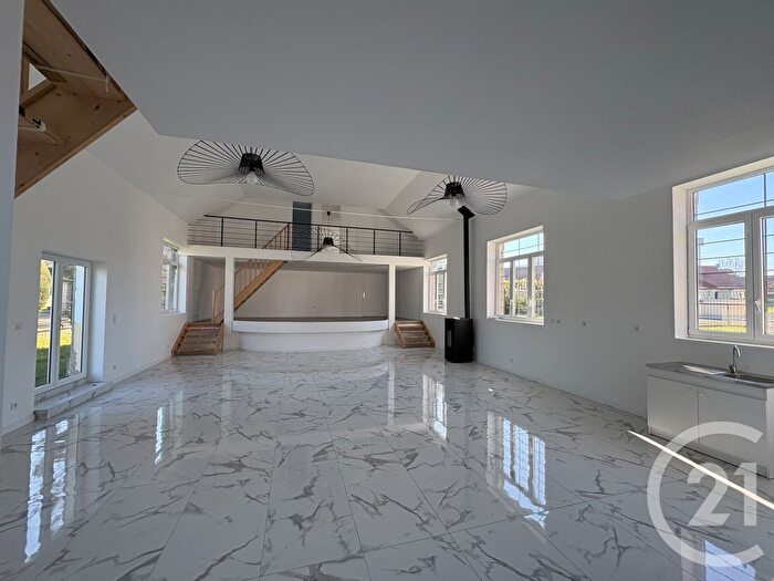 Maison à vendre - Dannes - 5 pièces - 4 chambres