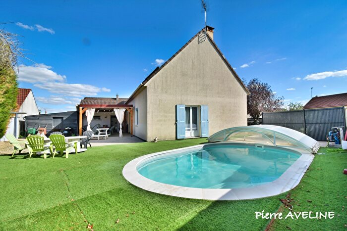 Brou - Maison 5 pièces à vendre