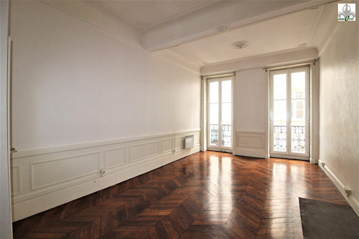 Appartement 1 pièce à louer à Chalon-sur-Saône, Centre-ville
