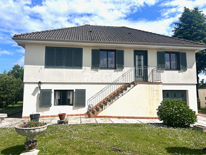 Maison 6 pièces à Lescar, à vendre