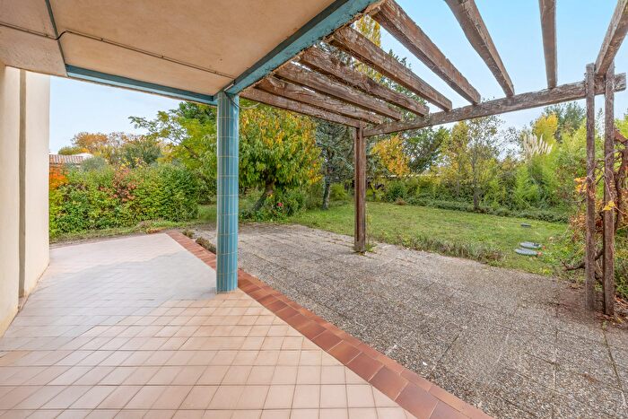 Maison à vendre - Aix-en-Provence, Puyricard, Célony - 4 pièces - 3 chambres