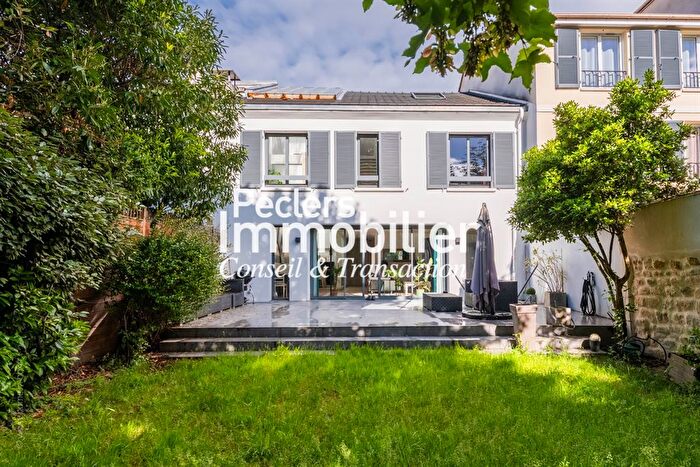 Maison 7 pièces à Rueil-Malmaison, Coeur de Ville, à vendre