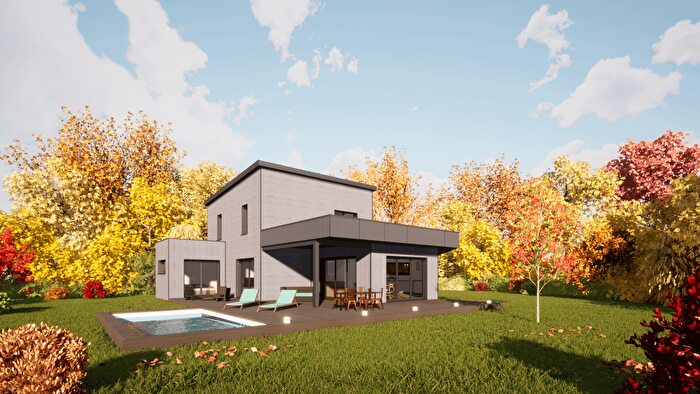 Maison à vendre - Vigneux-de-Bretagne - 5 pièces - 4 chambres