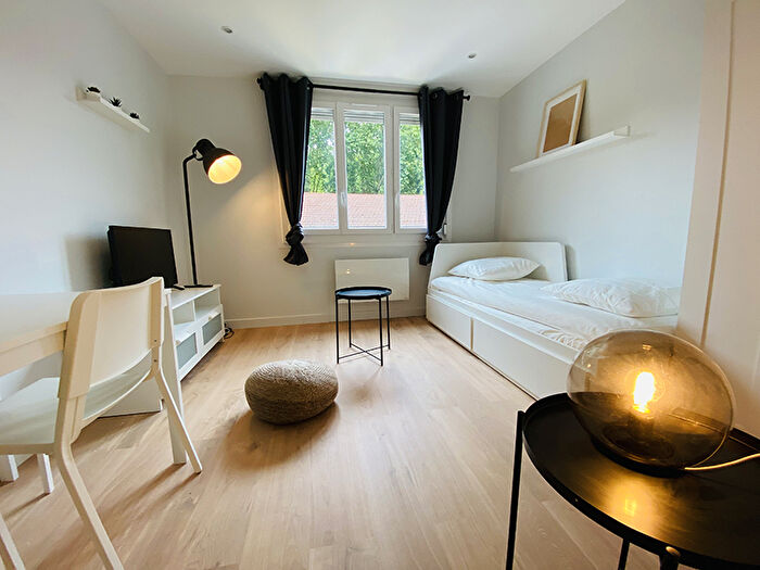 Appartement à louer - Lyon e , Gerland - 1 pièce