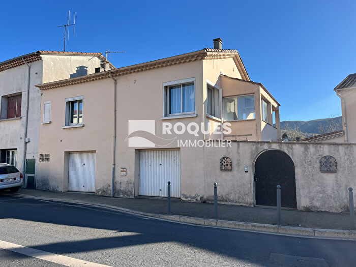 Maison à vendre - Hérépian - 3 pièces - 2 chambres