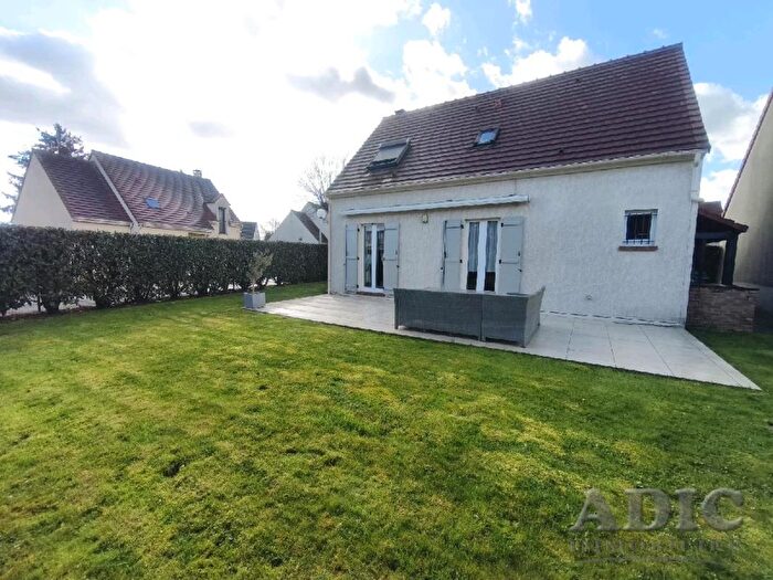 Maison à vendre - Dammartin-en-Goële - 4 pièces - 3 chambres