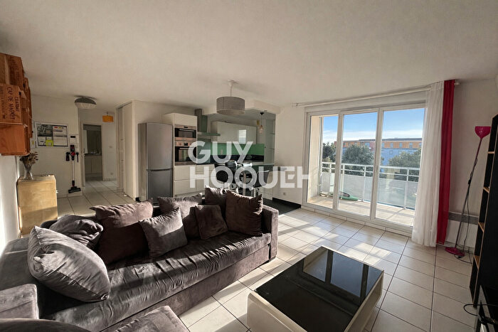 Appartement à louer - Toulouse, La Vache, La Salade - 3 pièces - 2 chambres