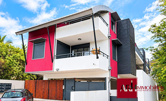 Saint-Leu, Pointe des Châteaux : Appartement 2 pièces à louer