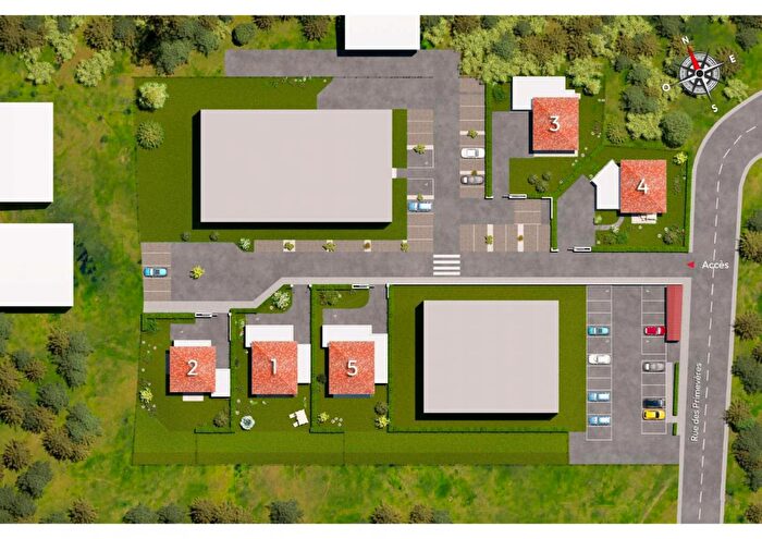 Maisons à vendre et appartements à louer - 3