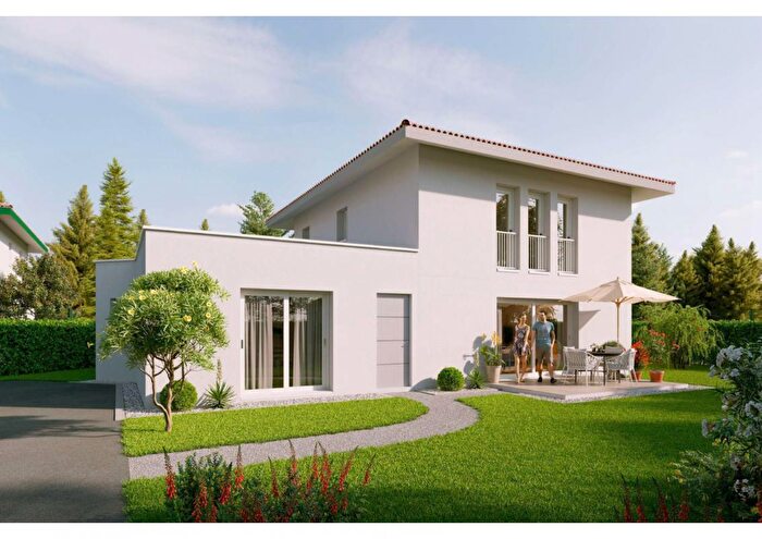 Maison à vendre - Anglet, Centre-ville, Saint-Jean - 4 pièces