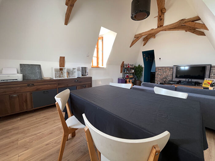 Appartement à vendre - Oudon - 3 pièces - 1 chambre