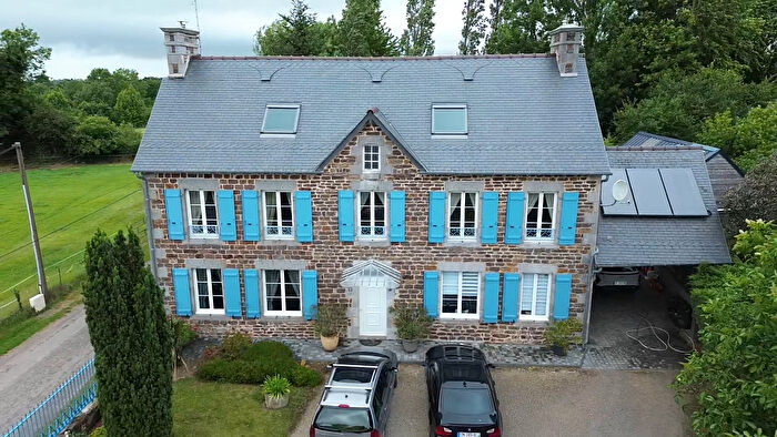Hudimesnil : Maison 8 pièces à vendre