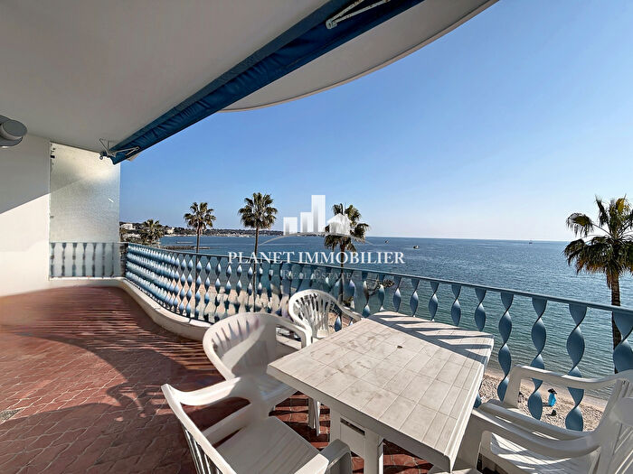 Appartement à vendre - Antibes, Juan-les-Pins, Le Cap - 4 pièces - 3 chambres