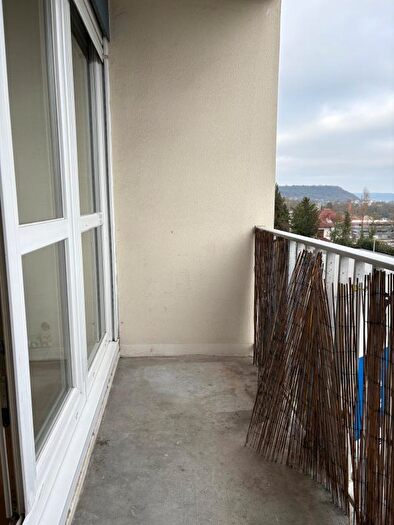 Appartement à louer - Nancy, Boudonville, Scarpone, Libération - 2 pièces - 1 chambre