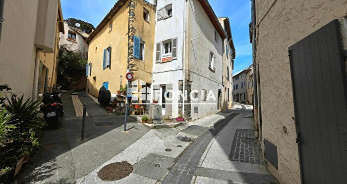 Appartement 3 pièces à Cogolin, Centre-ville, Subeiran, Pas de Grimaud, à vendre