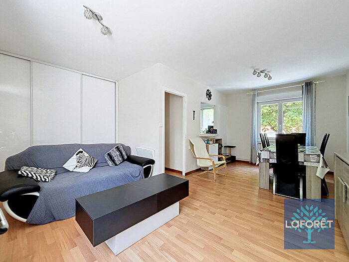 La Roche-sur-Yon, Pentagone, Pont-Morineau : Appartement 3 pièces à vendre