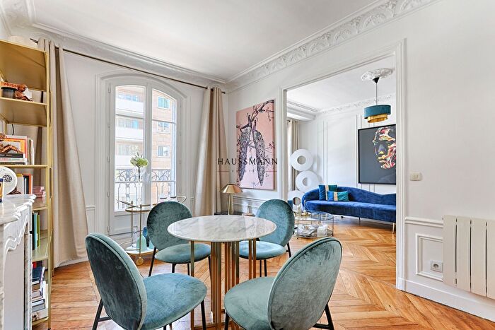 Appartement à vendre - Paris e , Vaugirard, Parc des Expositions - 3 pièces - 1 chambre