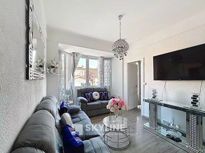 Appartement à vendre - Marseille e , Le Canet - 2 pièces - 1 chambre