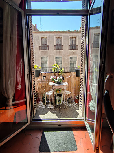 Appartement 4 pièces à Sète, La Marine, à vendre