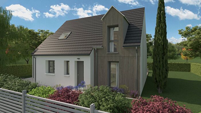 Saint-Jean-de-la-Ruelle, Gambetta, Madeleine, Dix Arpents, Clos Neuf - Maison 5 pièces à vendre