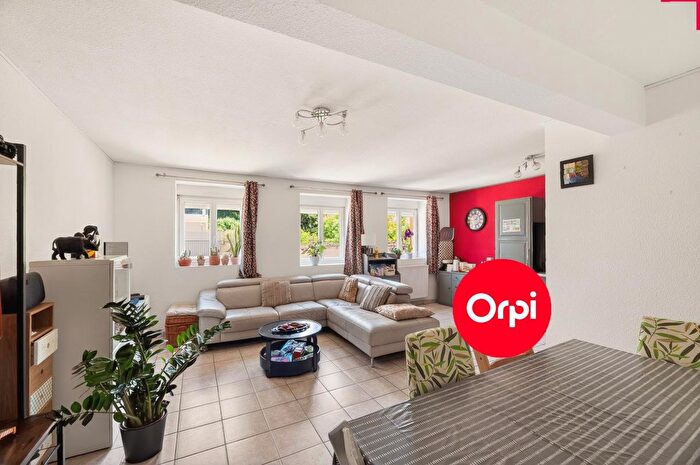 Feyzin - Appartement 4 pièces à vendre