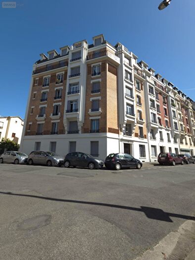 Vitry-sur-Seine, Centre-ville : Appartement 3 pièces à vendre