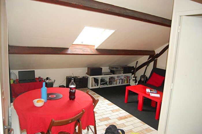 Appartement à louer - Tours - 2 pièces - 1 chambre