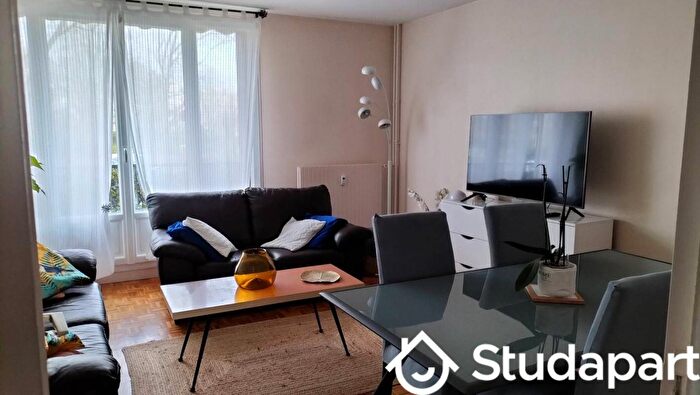 Jardins, Compiègne - Appartement 1 pièce à louer